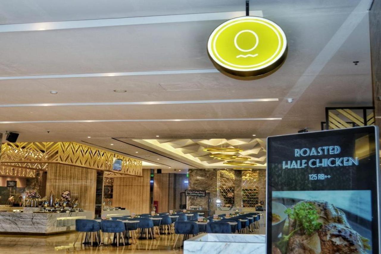 GRAND ORCHARDZ HOTEL KEMAYORAN JAKARTA GRAND ORCHARDZ HOTEL KEMAYORAN JAKARTA